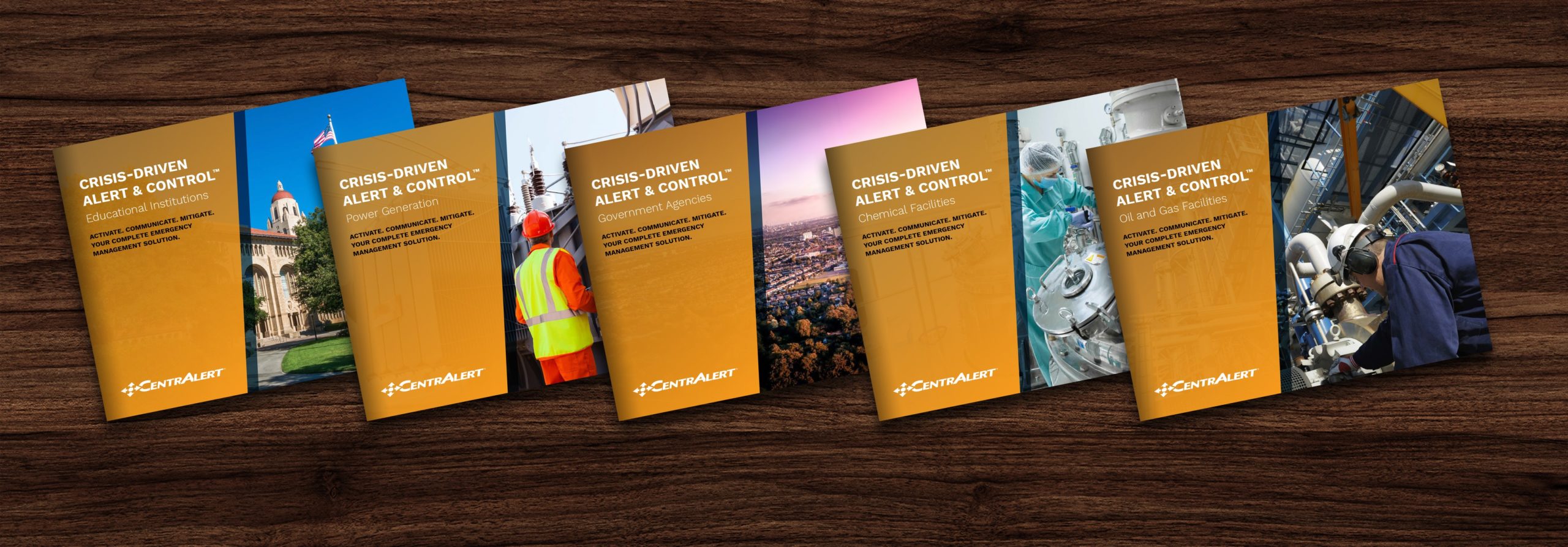 Brochures Hero - CentrAlert :: CentrAlert